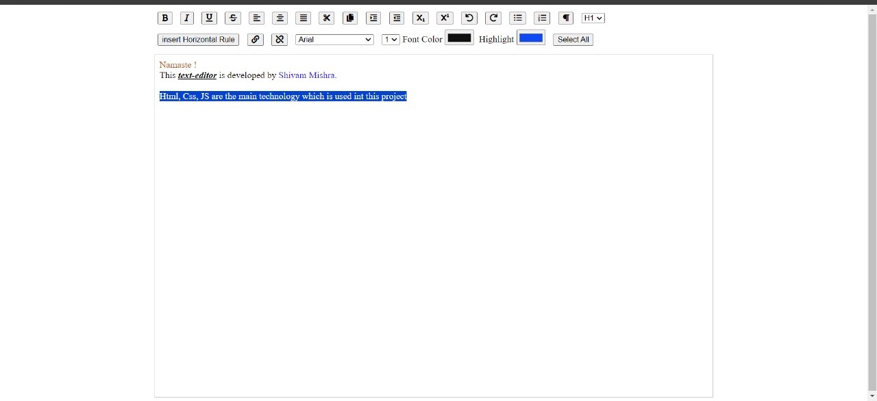 Portfolio | Shivam Mishra